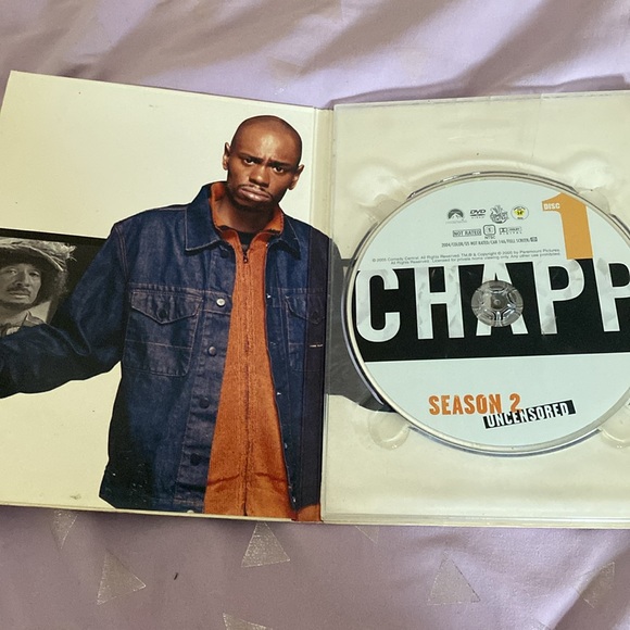 Cameras, Photo & Video | Chappelles Show Season 2 Unsecured 2x | Poshmark